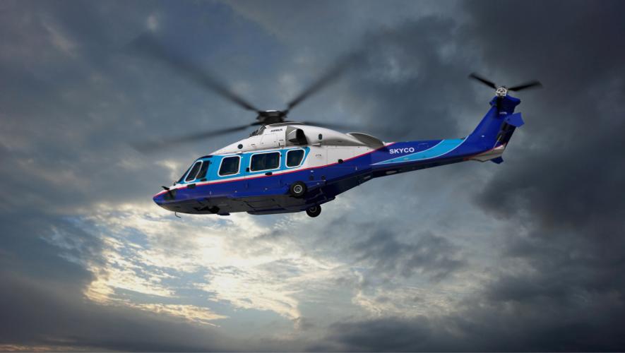 Rotorcraft | Aviation International News